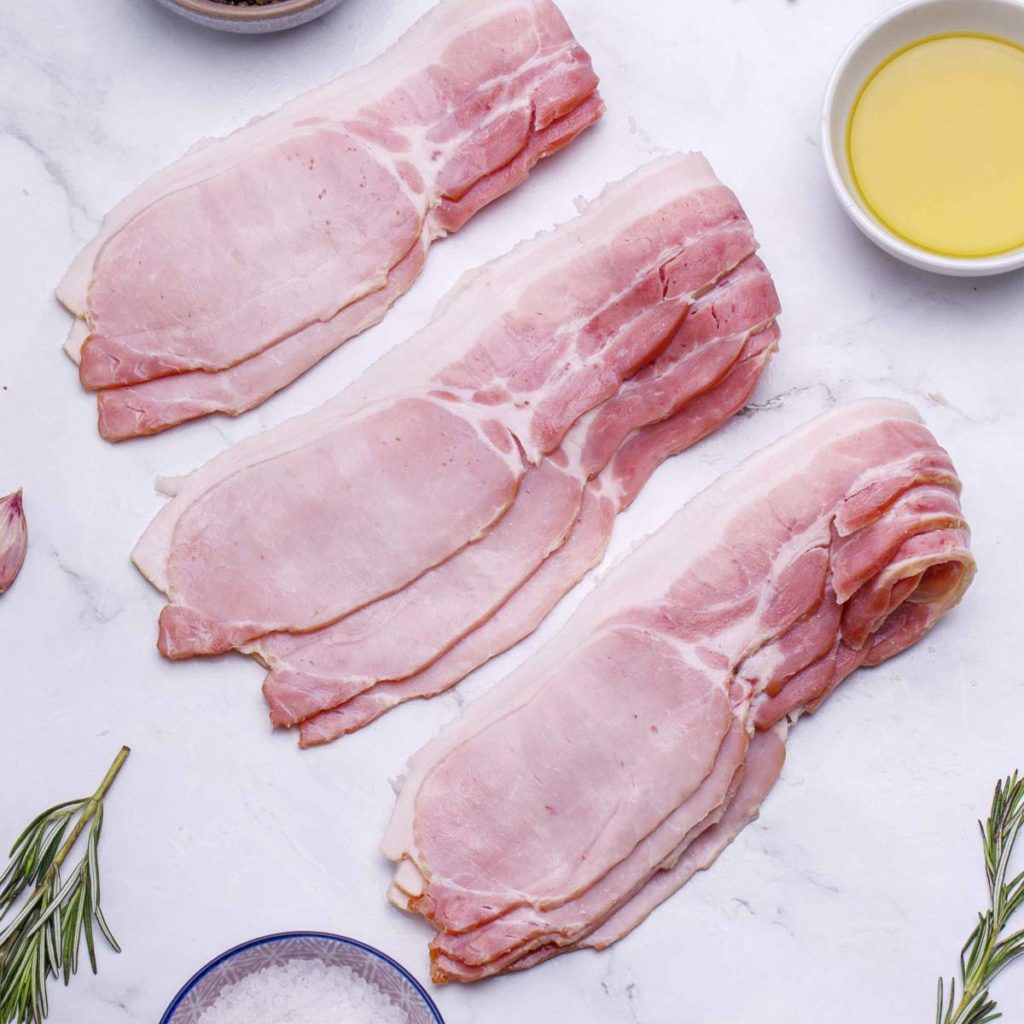 🏆 Australian Free Range Bacon Rashers - Carina North Quality Meats