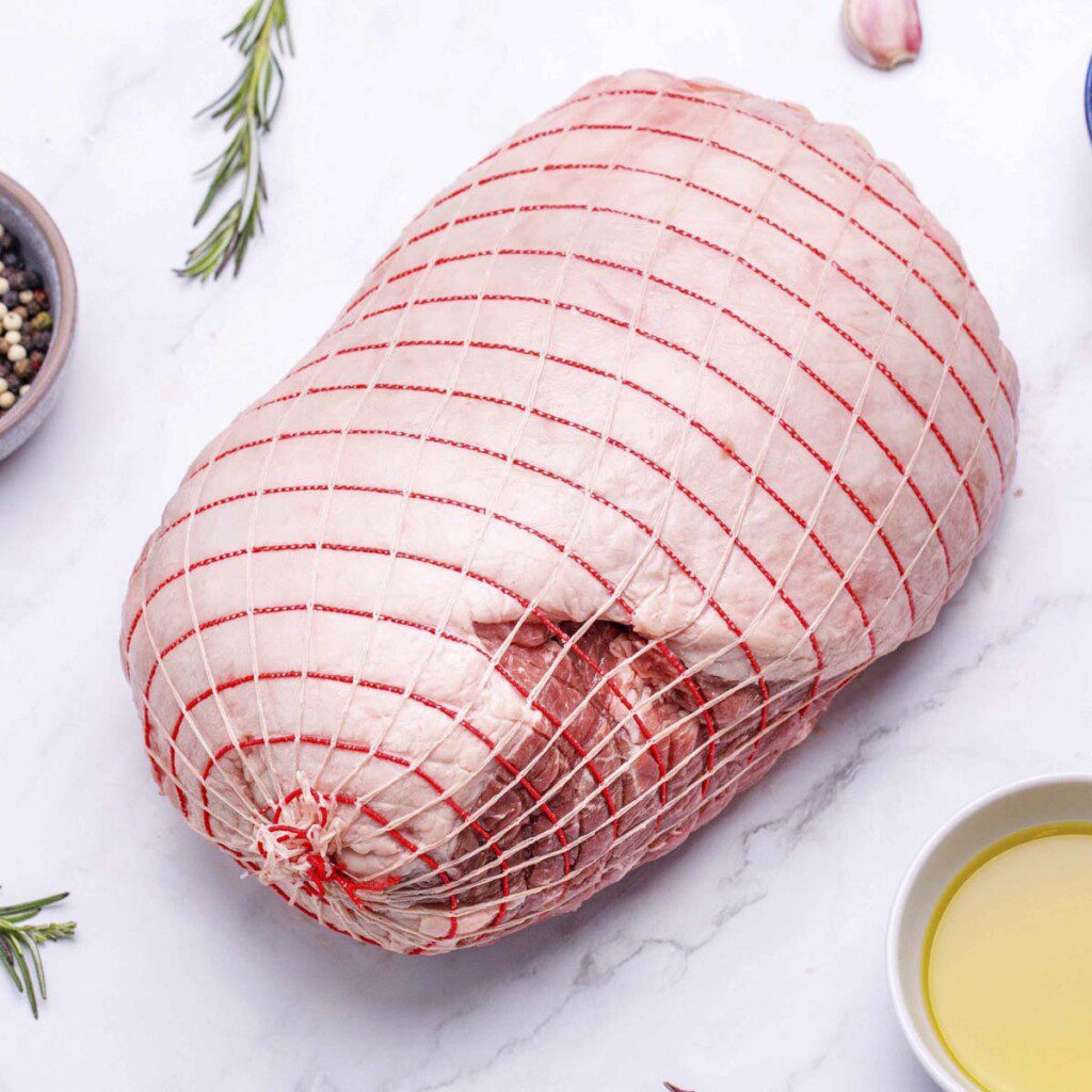 Lamb Leg - Easy Carve - Order Online and In Store